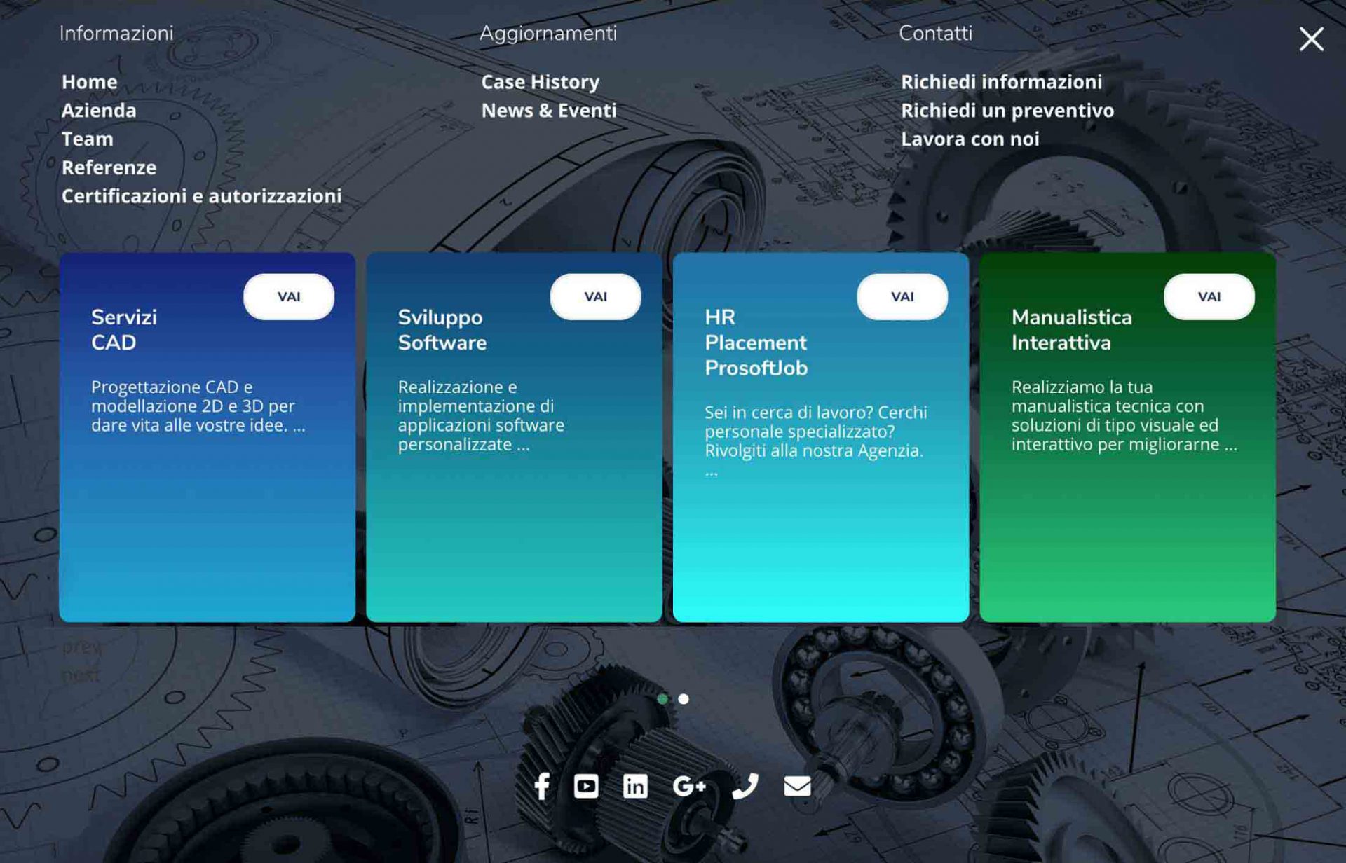 Prosoft Intesys • Gmg Net