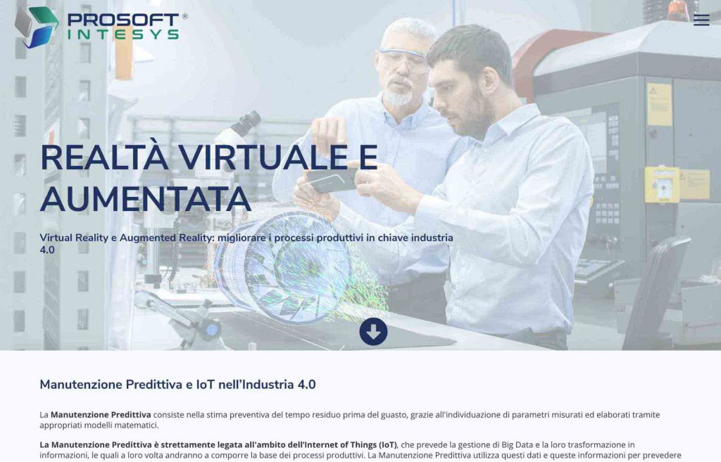 Prosoft Intesys • Gmg Net